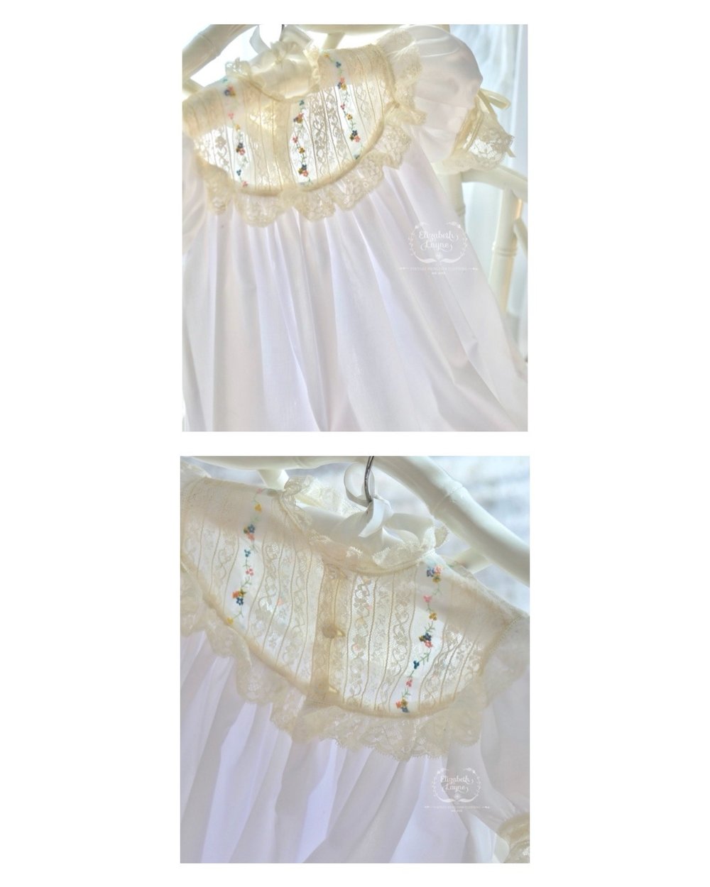 Emmie Heirloom Dress | Elizabeth Layne Heirloom