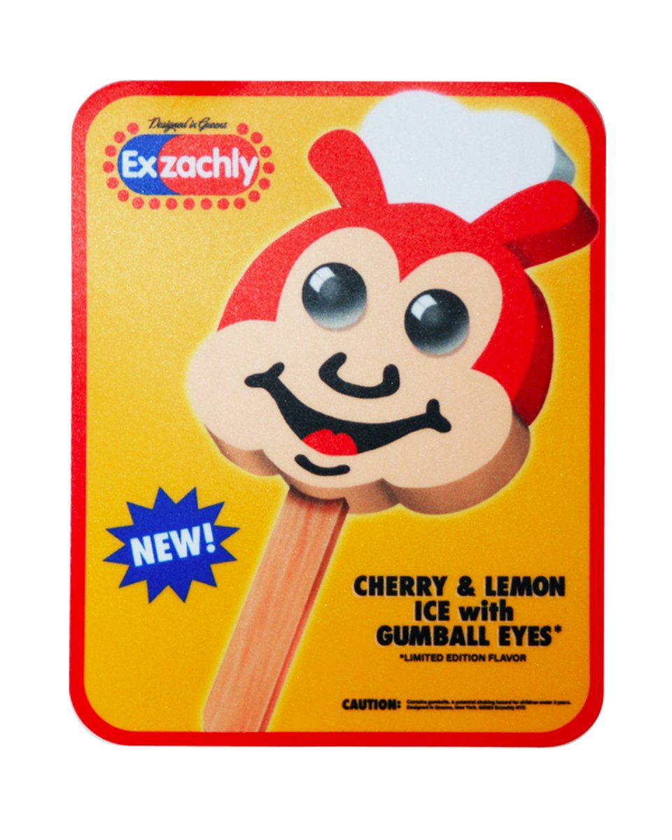 Popsicle Sticker | exzachly