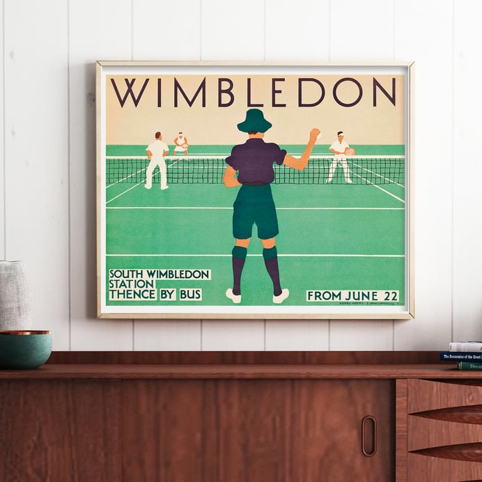 Sports Vintage Posters | The Vintage Poster Shop