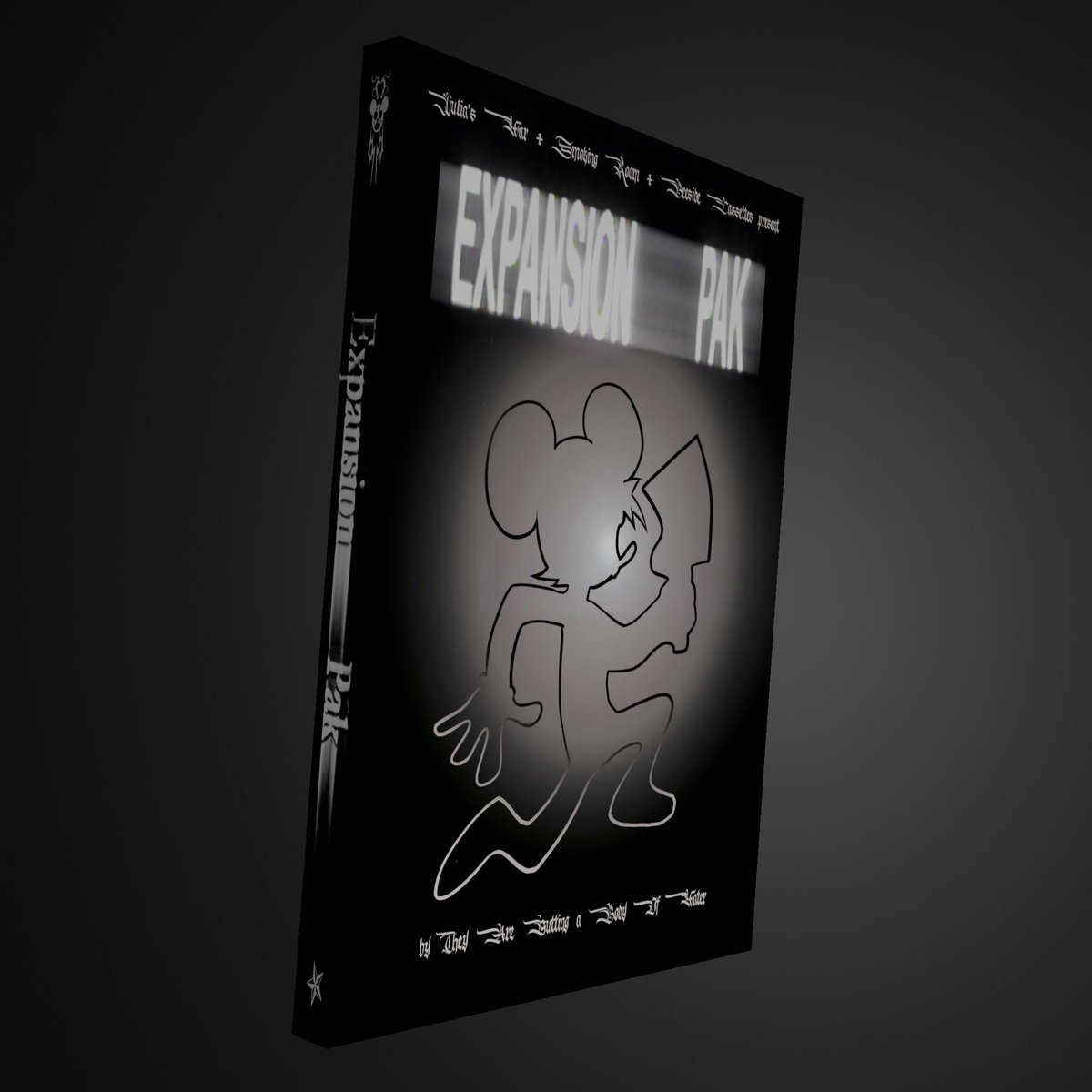 Expansion Pak DVD | TAGABOW