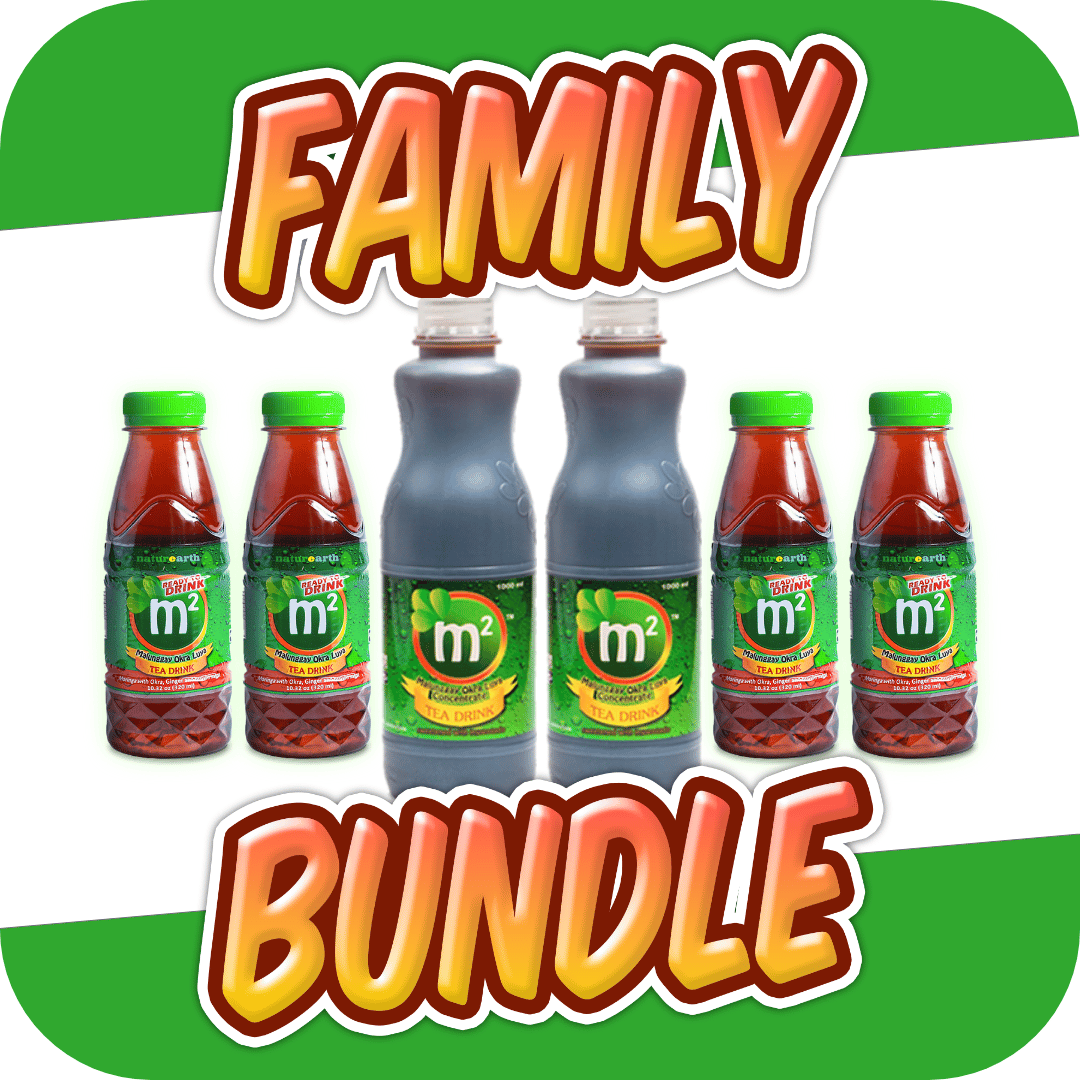 M2 Family Bundle - up to 38 total servings* | M2 USA
