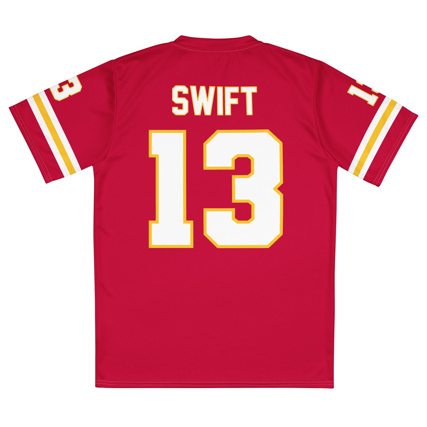 Taylor Swift "Chiefs" Jersey | Uncertified Goods