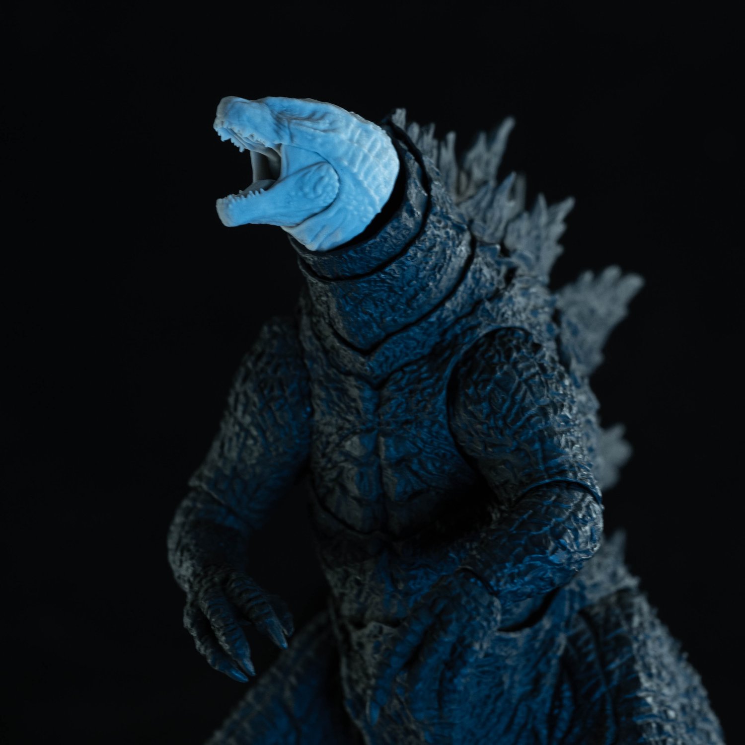 Monster King | Kujira Designs