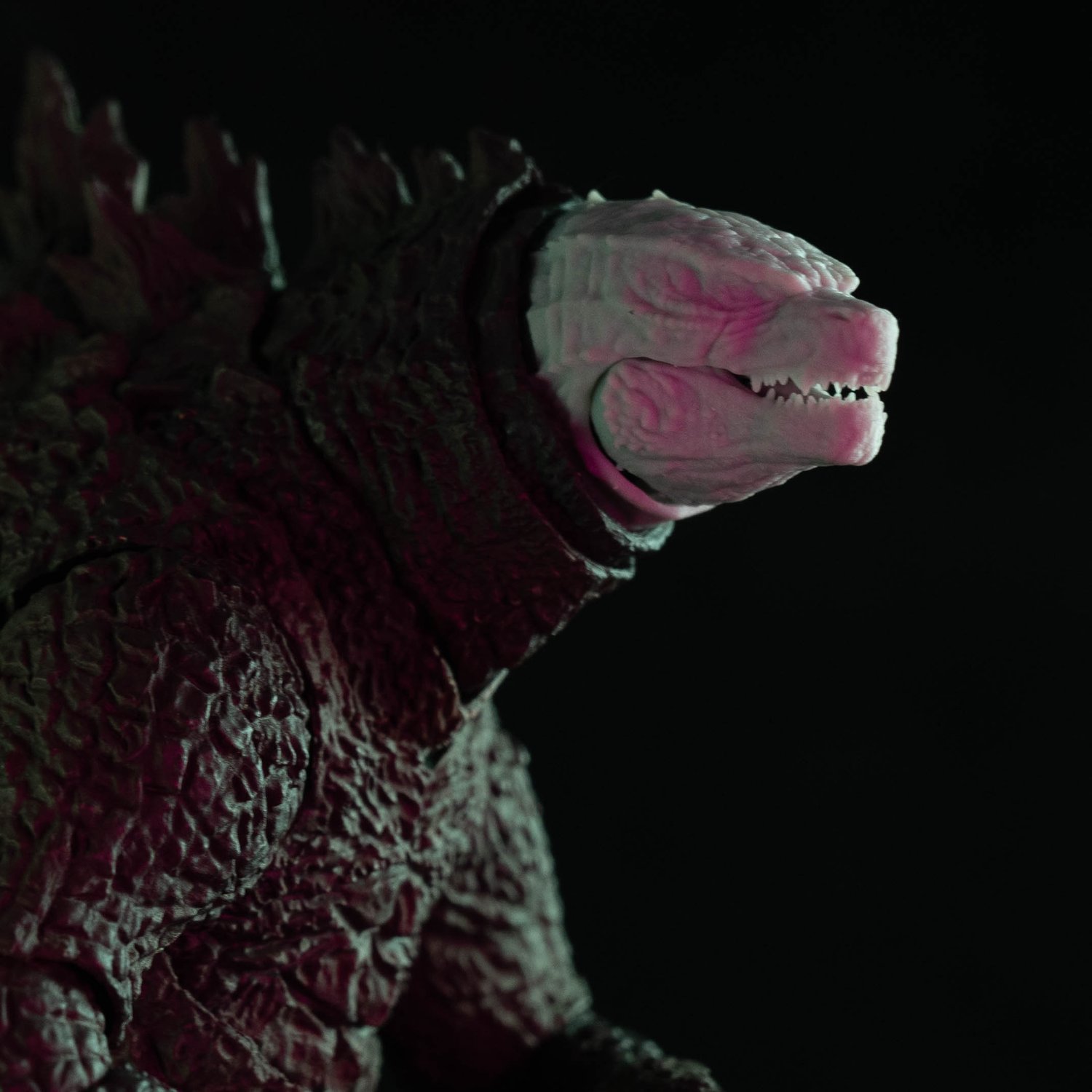 Monster King | Kujira Designs