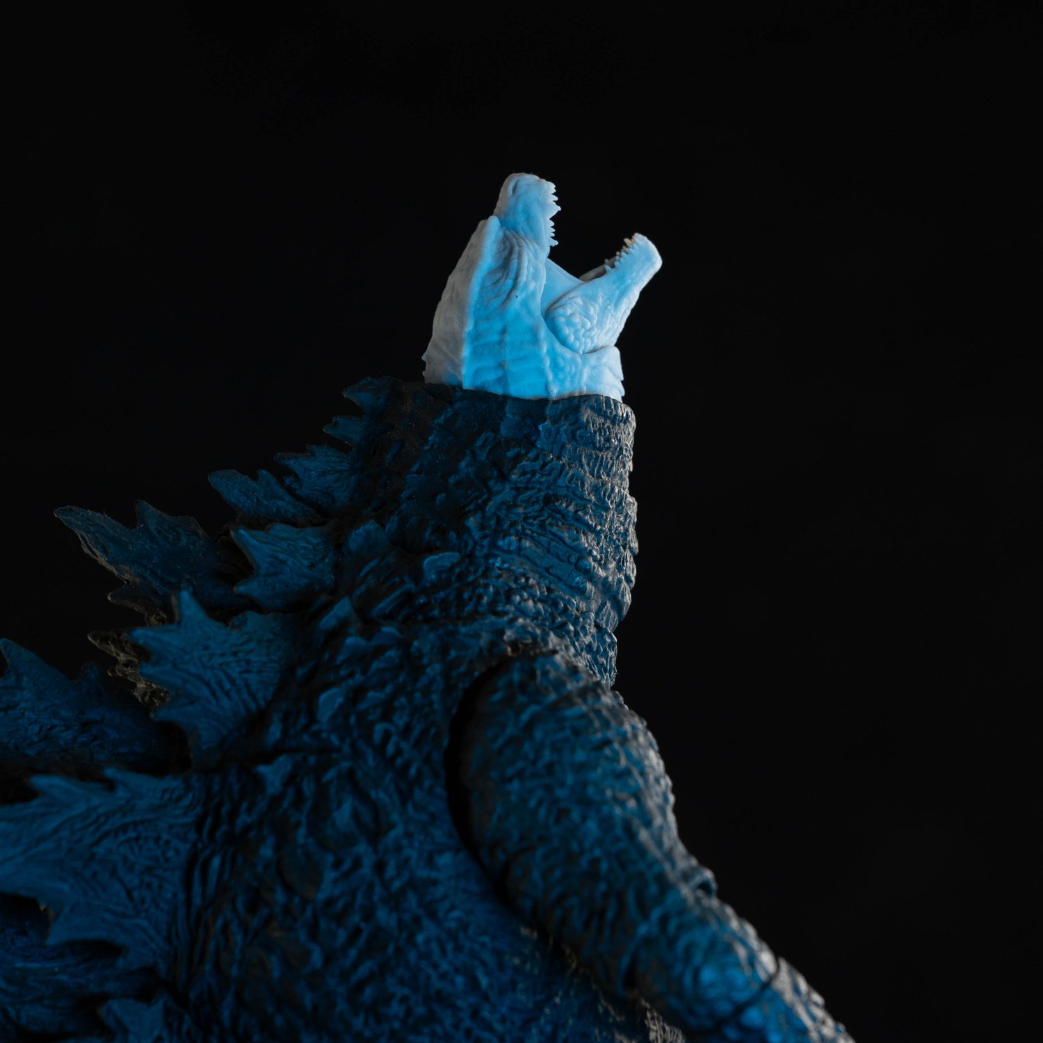 Monster King | Kujira Designs