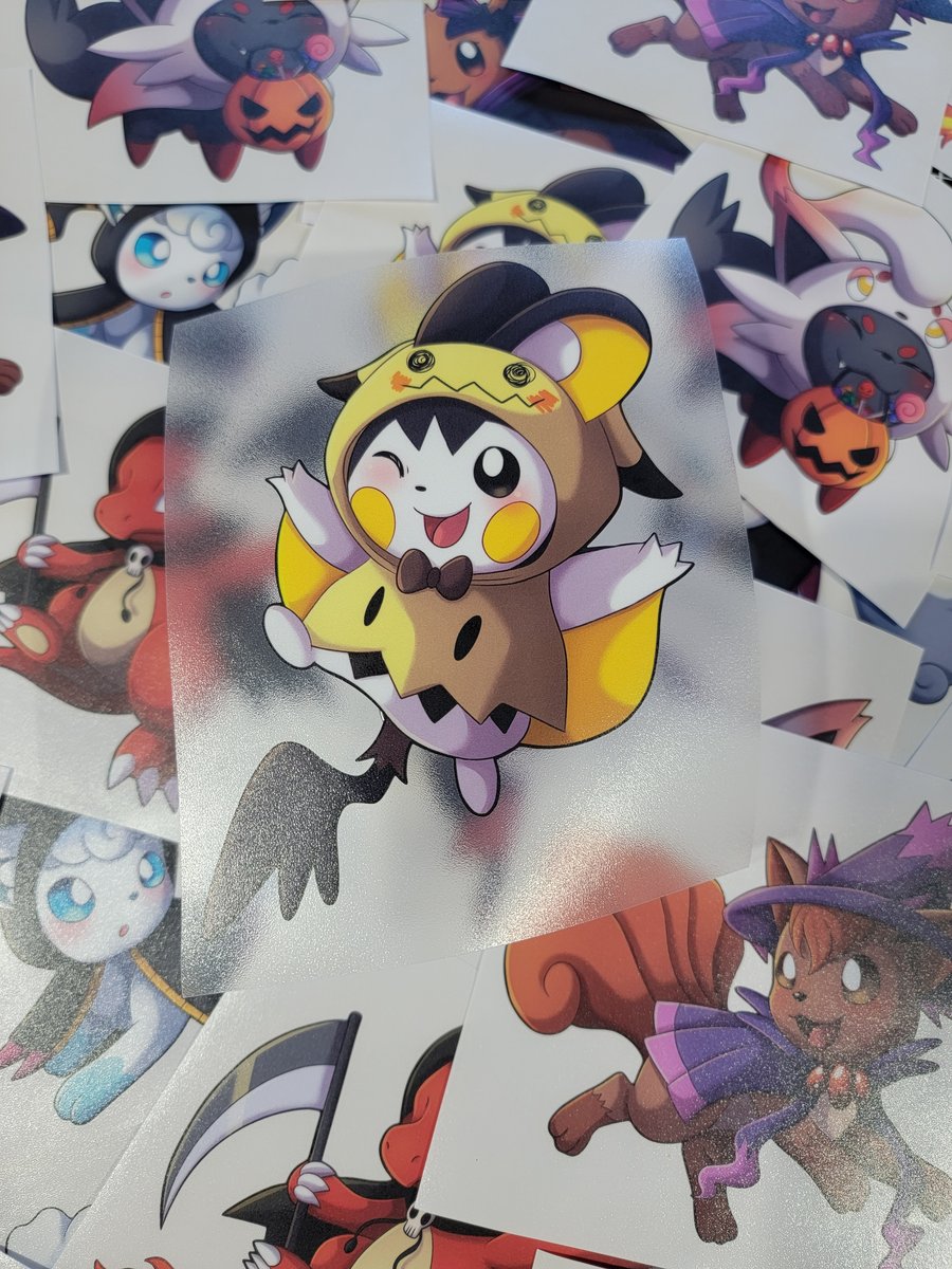 MimikEmol | SpottyDogDecals