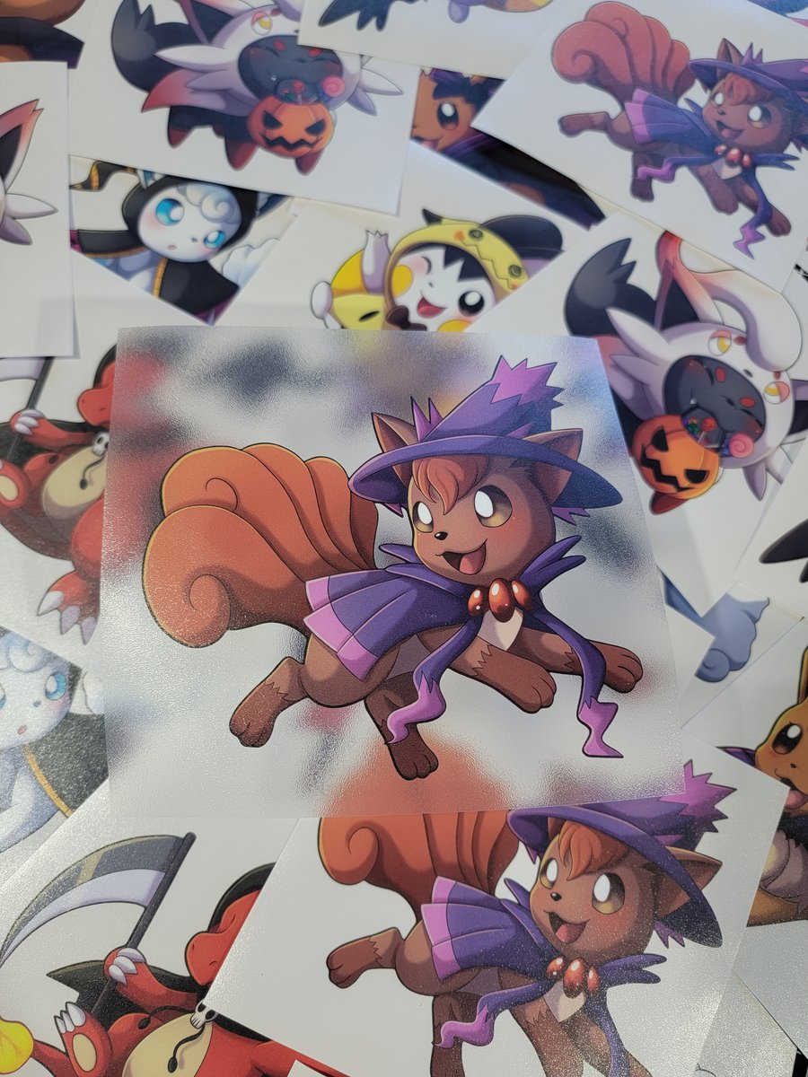 VulWitch | SpottyDogDecals