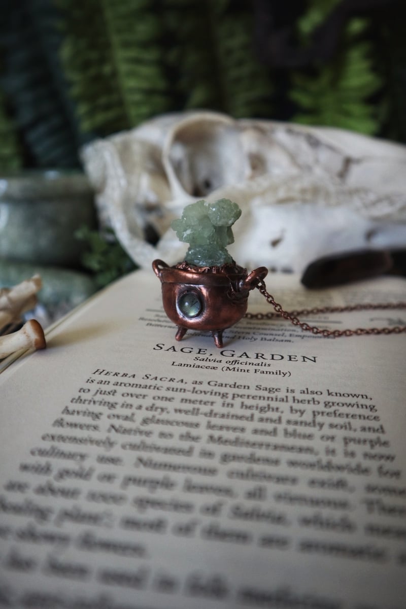 Large Witches Cauldron | Arctium Alchemy