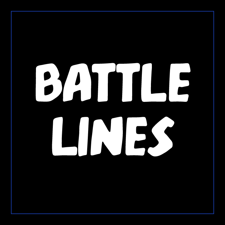 BATTLE LINES Font | Just Some Dingbats