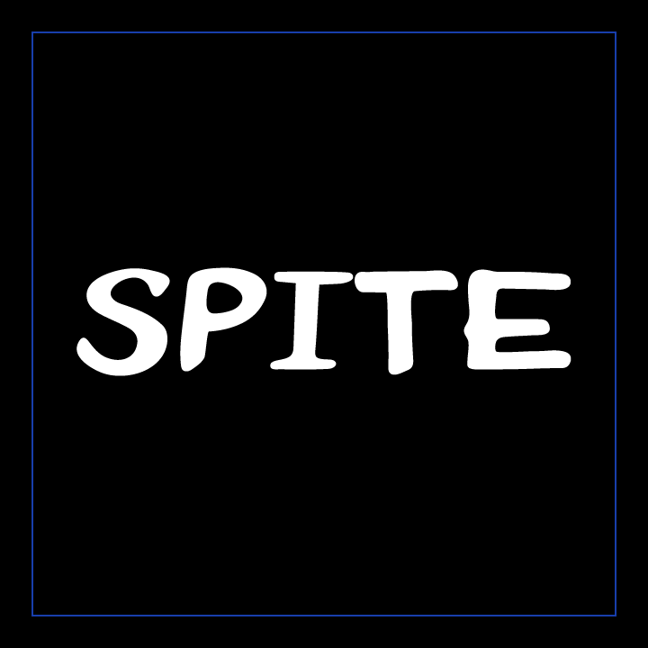 SPITE Font | Just Some Dingbats