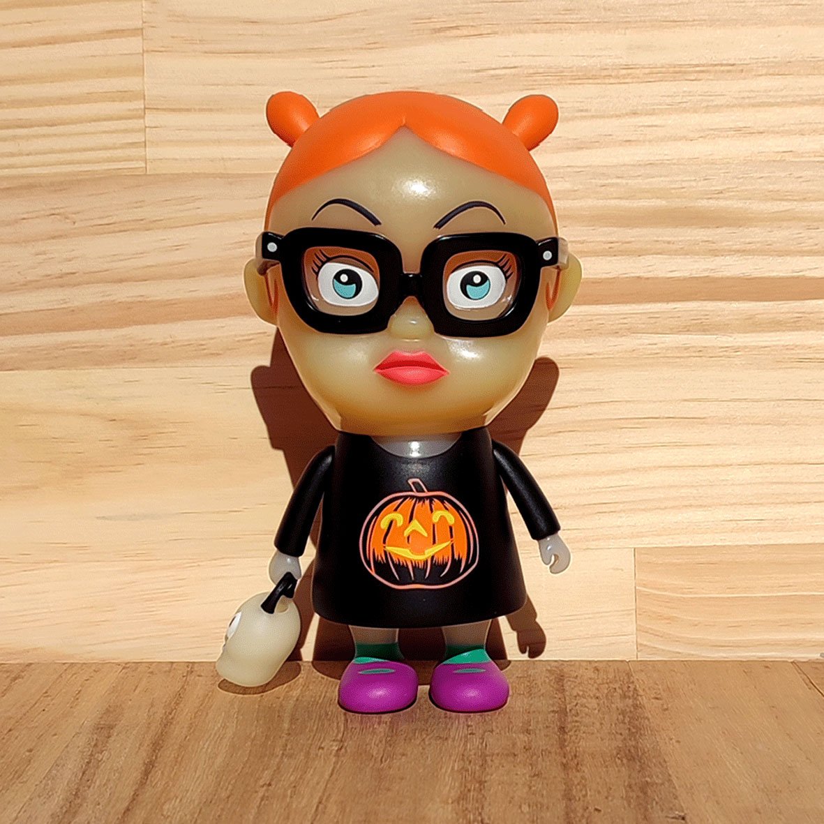 Bigger little Enid doll // Halloween version | Cornelius boutique