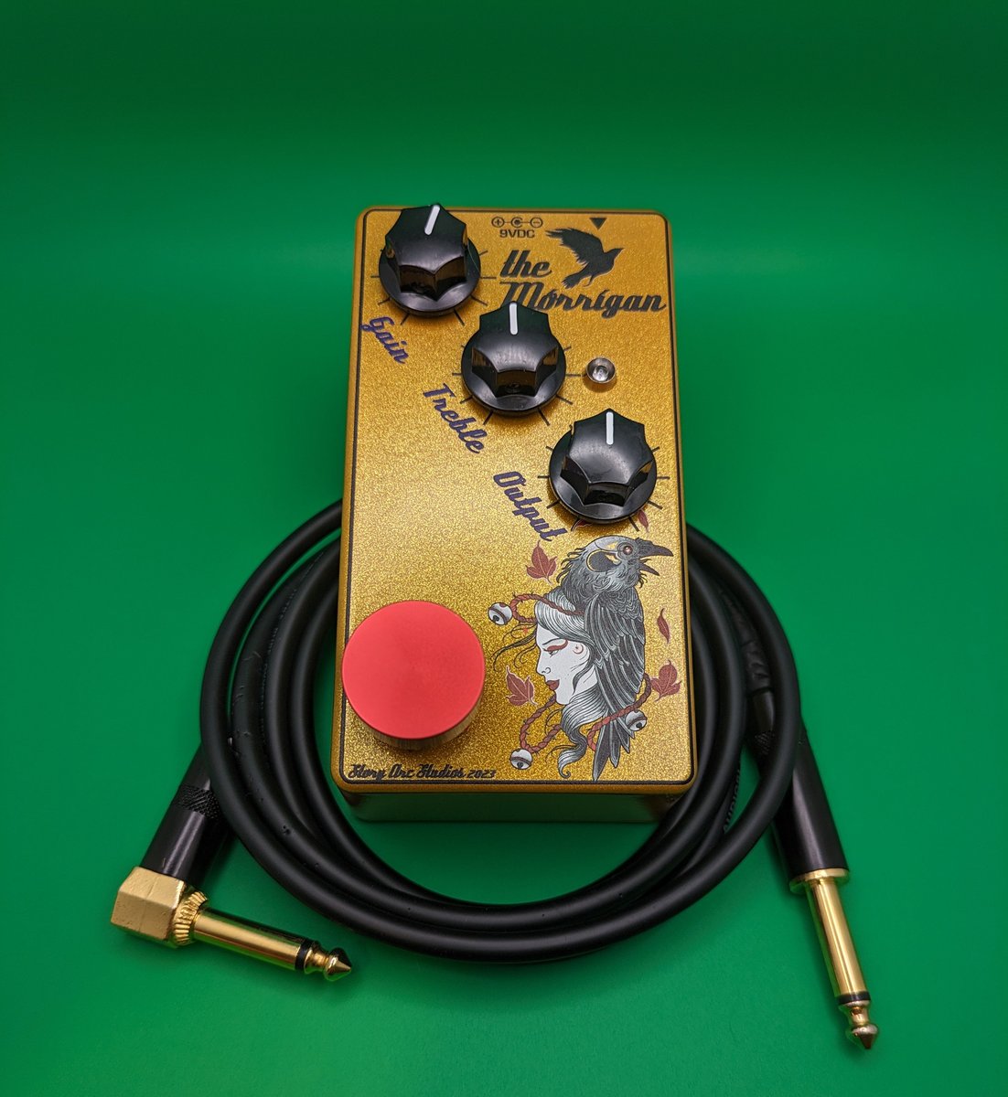 The Morrigan | Trash Cat Pedals