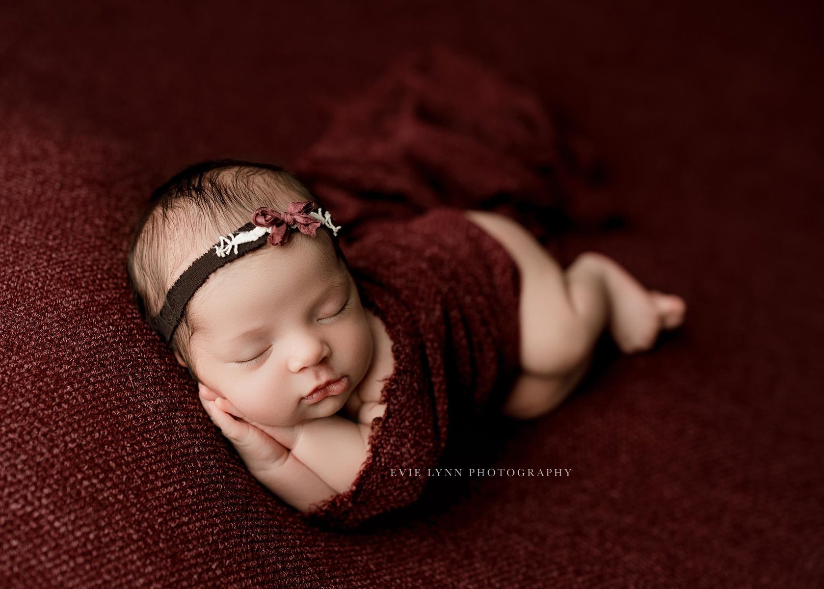 Landon / black cherry | One Sheep Two Sheep