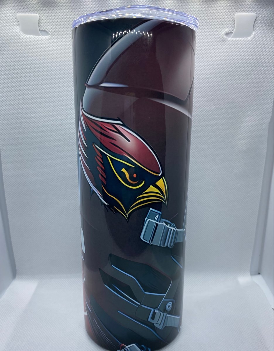 NFL Sublimation Wrap Design | His & Hers Creations LLC