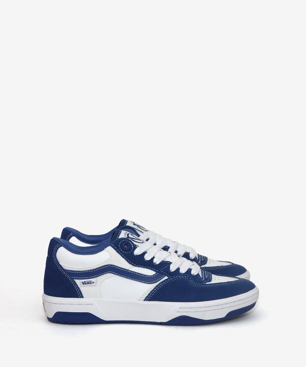 VANS_ROWAN 2 :::TRUE BLUE/WHITE::: | SILO