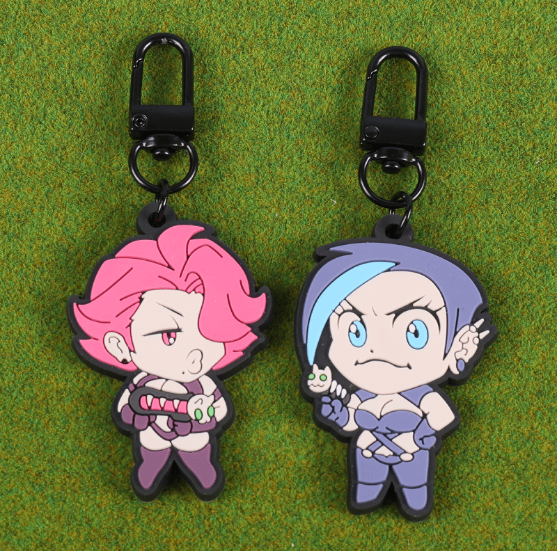 Keychain set | SirKHeavyIndustries