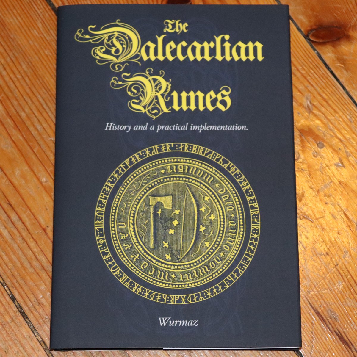 The Dalecarlian Runes - History and a practical implementation | Seiðr ...
