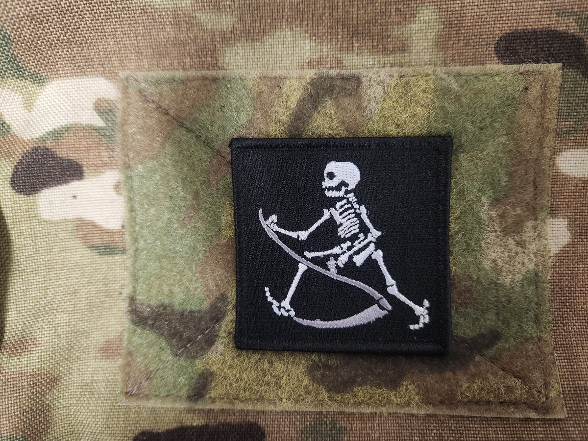 3rd Attack Group Patch | Pine Tree Patches