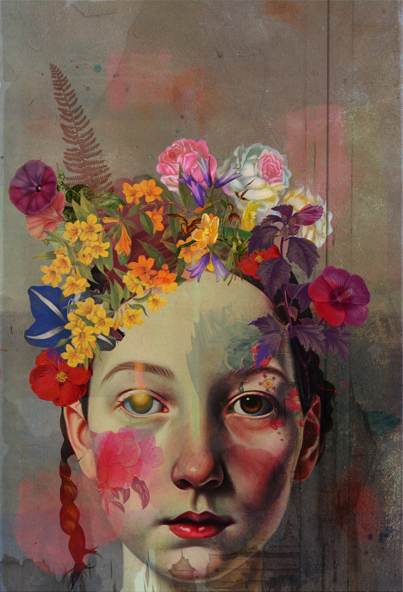 Towards the Light | Sarah Jarrett Art