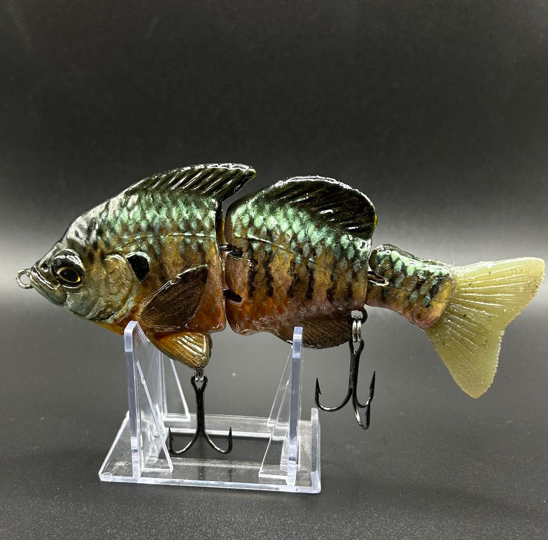 Mattlures Hardgill OG male (Wayne's Color) | Swimbait Universe