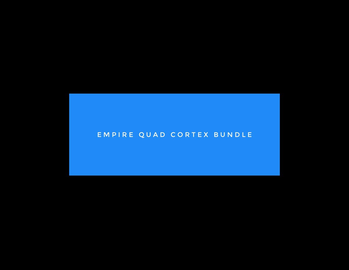 Empire Quad Cortex Bundle | Amp Guru Profiles