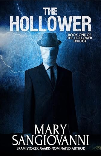 The Hollower by Mary Sangiovanni - Signed Paperback | Vortex Books & Comics Online Shop