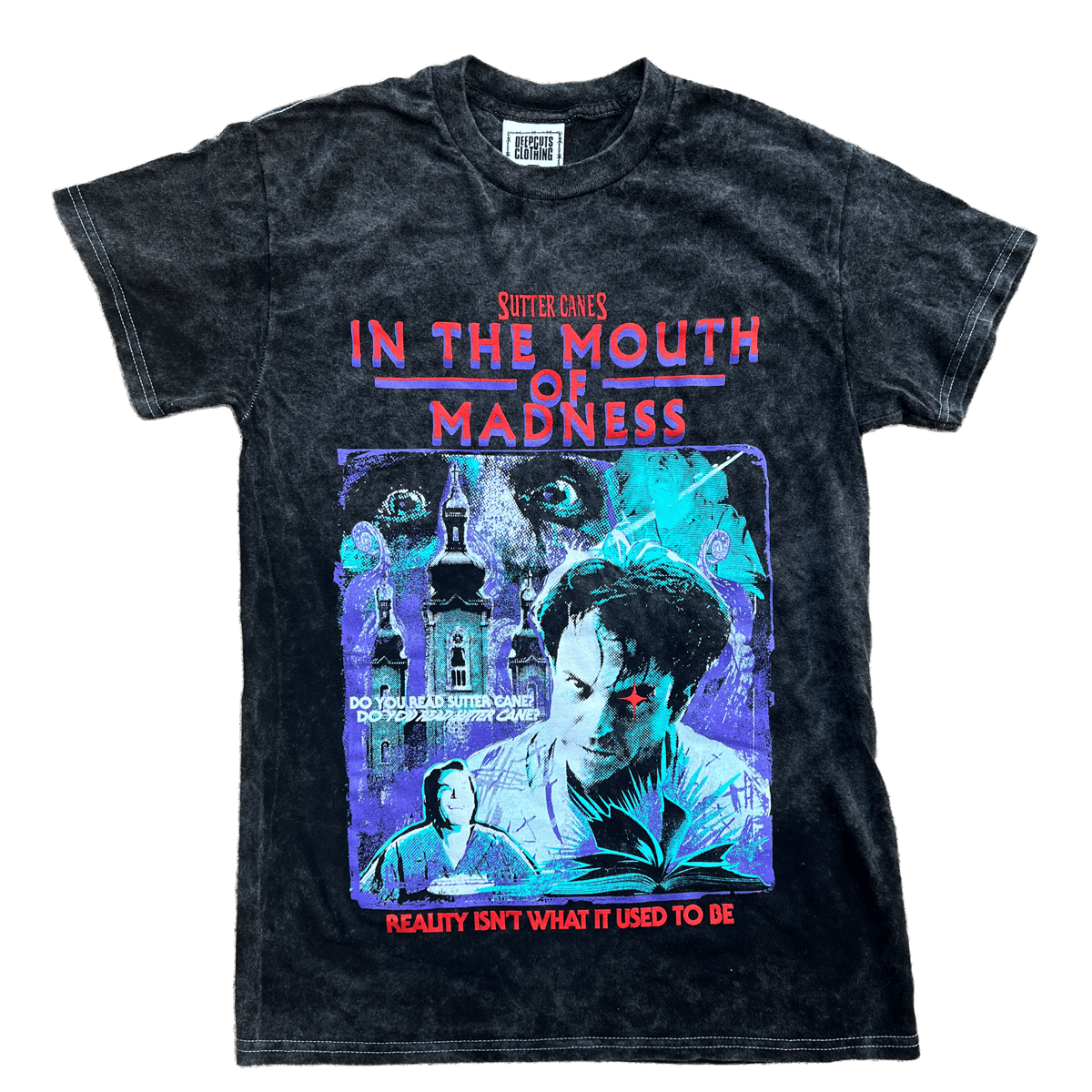 DO YOU READ SUTTER CANE | DeepCutsmerch