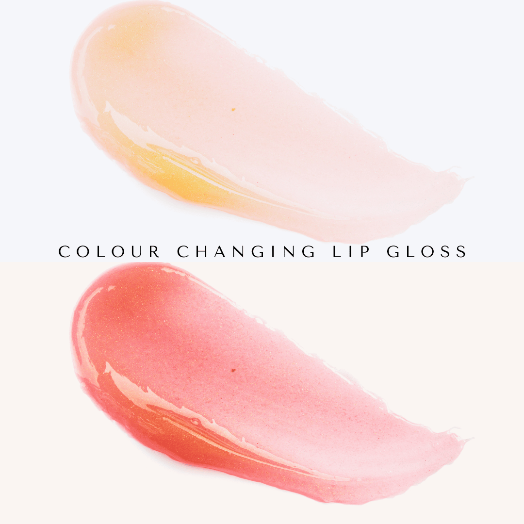 Blossom & Fern Handmade Skin Care — Blush Lips (colour changing lipgloss)