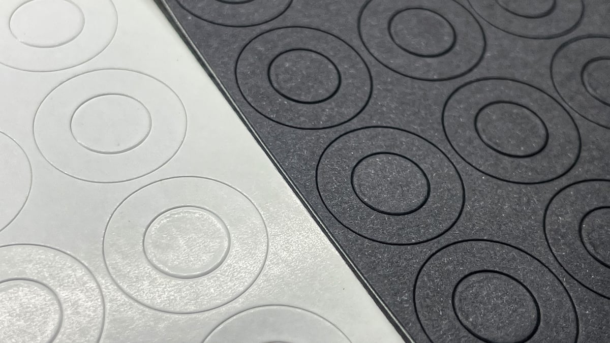 18650 Battery Gasket (10PCS) | Damdan