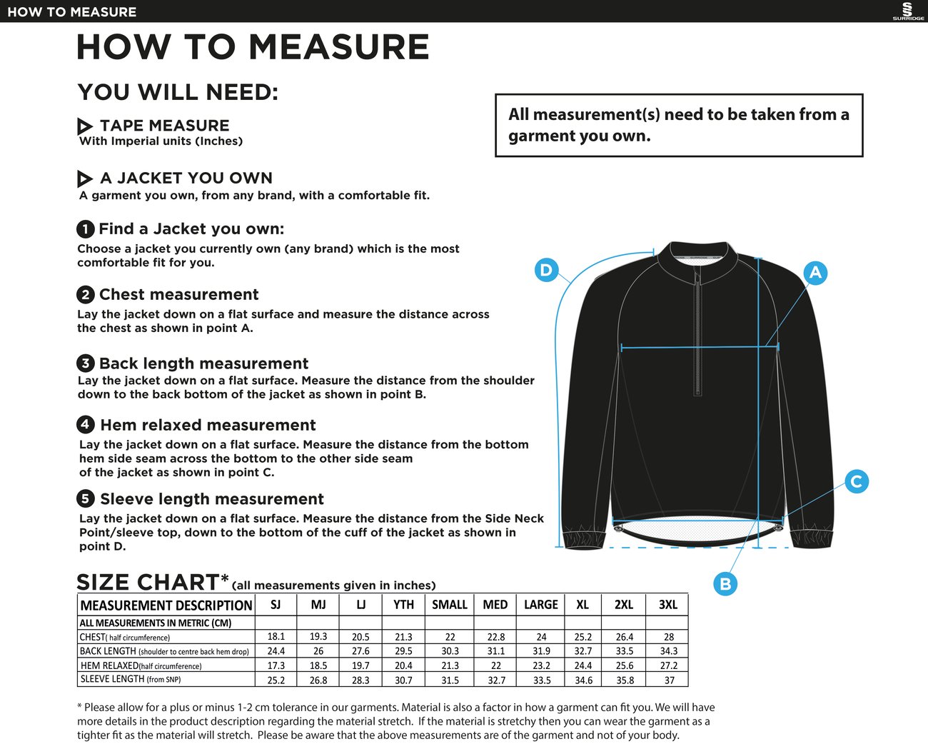 St Mary's School, Cambridge Rowing Splash Jacket (MADE TO ORDER ...