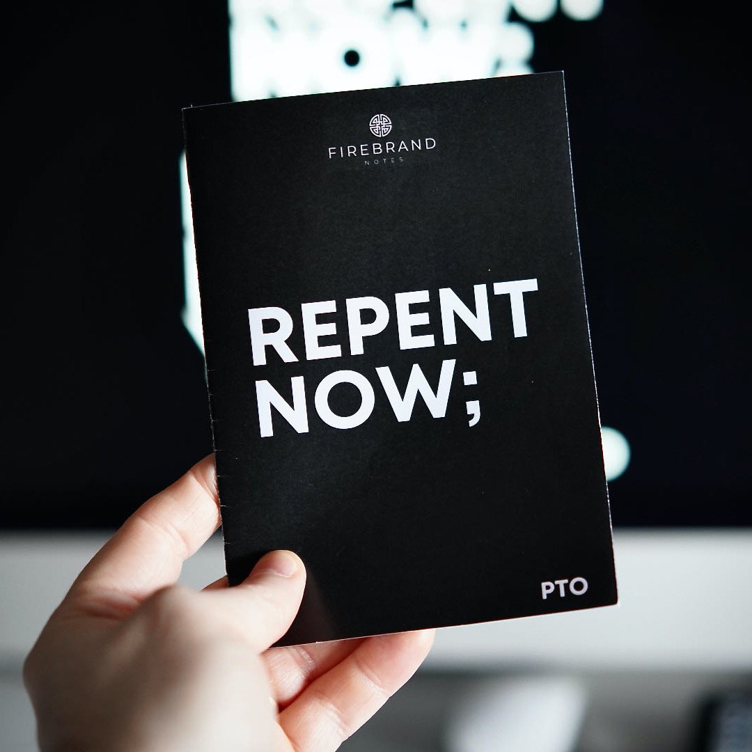 Repent Now; He Loves You (Booklet) | Nicholas Paul Franks