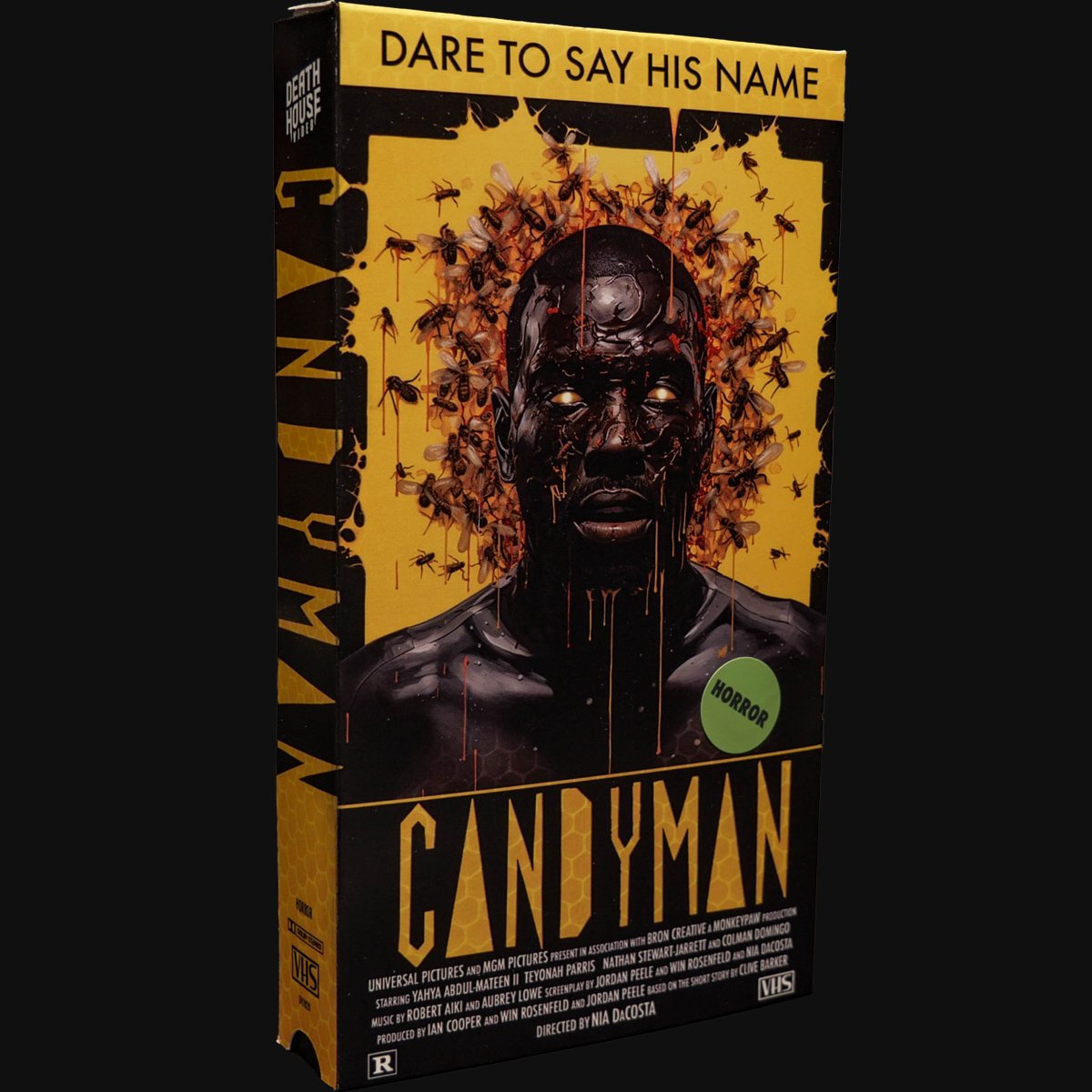 CANDYMAN (2021) | Death House Video