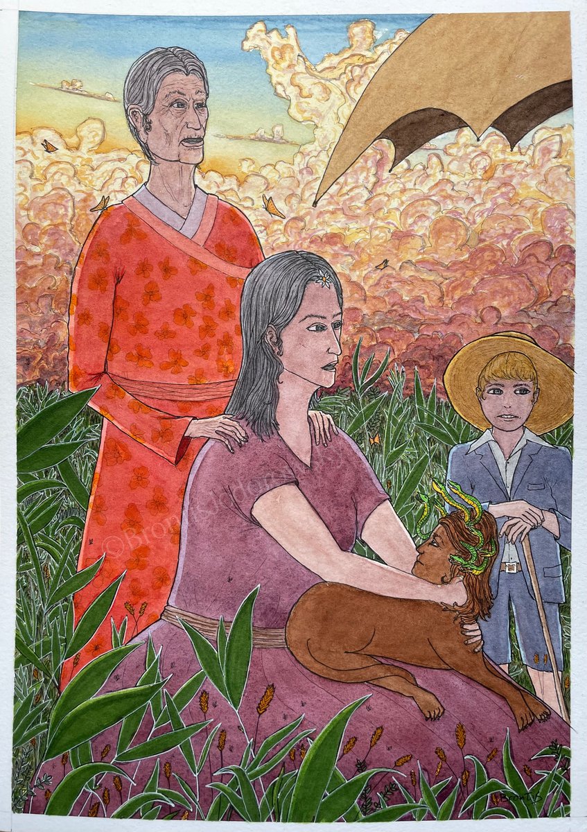 The photographer | Brontis Jodorowsky Art