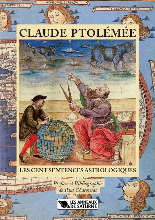CLAUDE PTOLÉMÉE - LES CENT SENTENCES ASTROLOGIQUES | LES ANNEAUX DE SATURNE