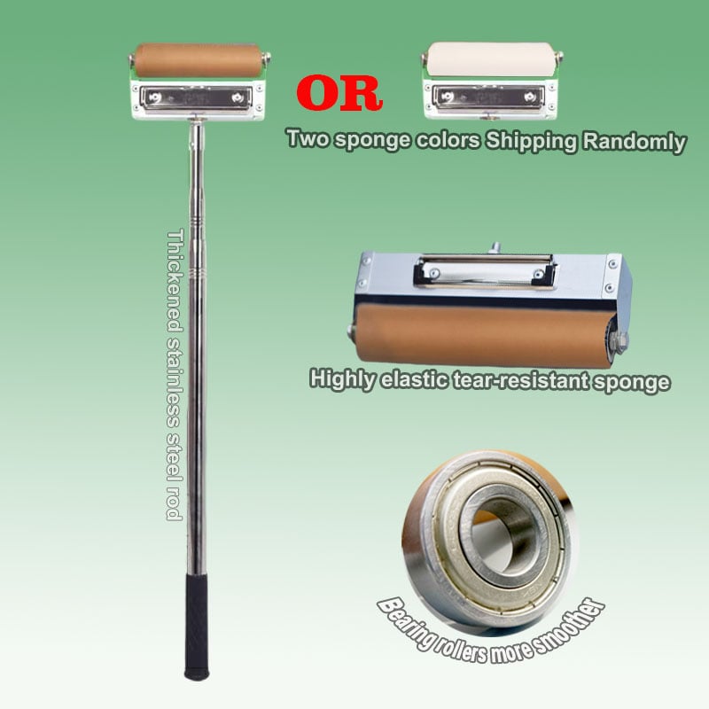 High Roller Extendable Sticker Pole, Bombing to a Whole New Heights ...