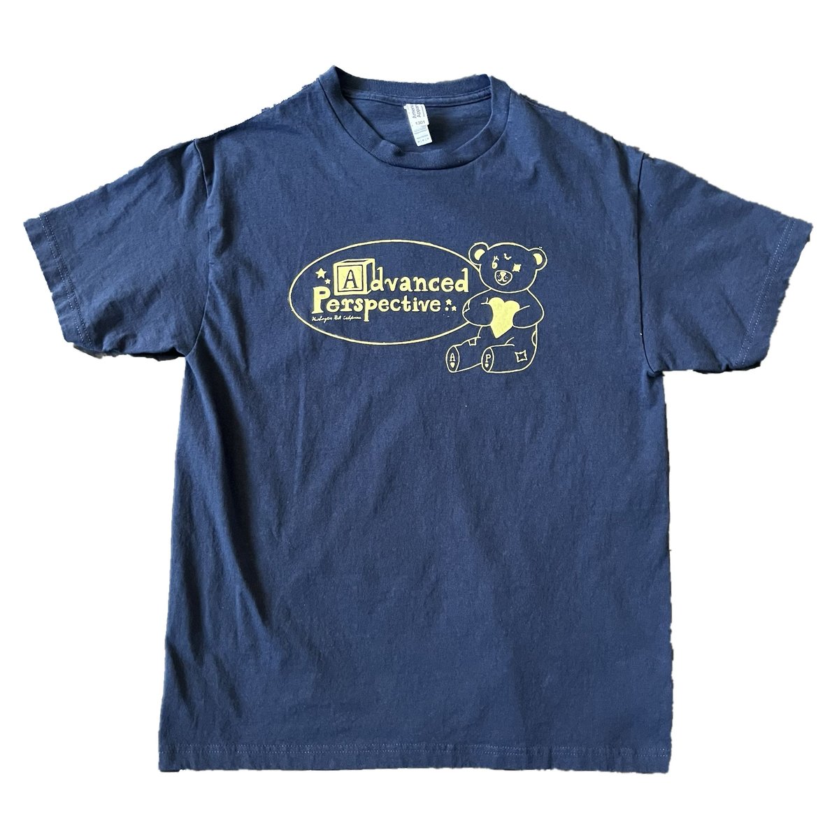 AP Teddy Bear T-Shirt | Advanced Perspective