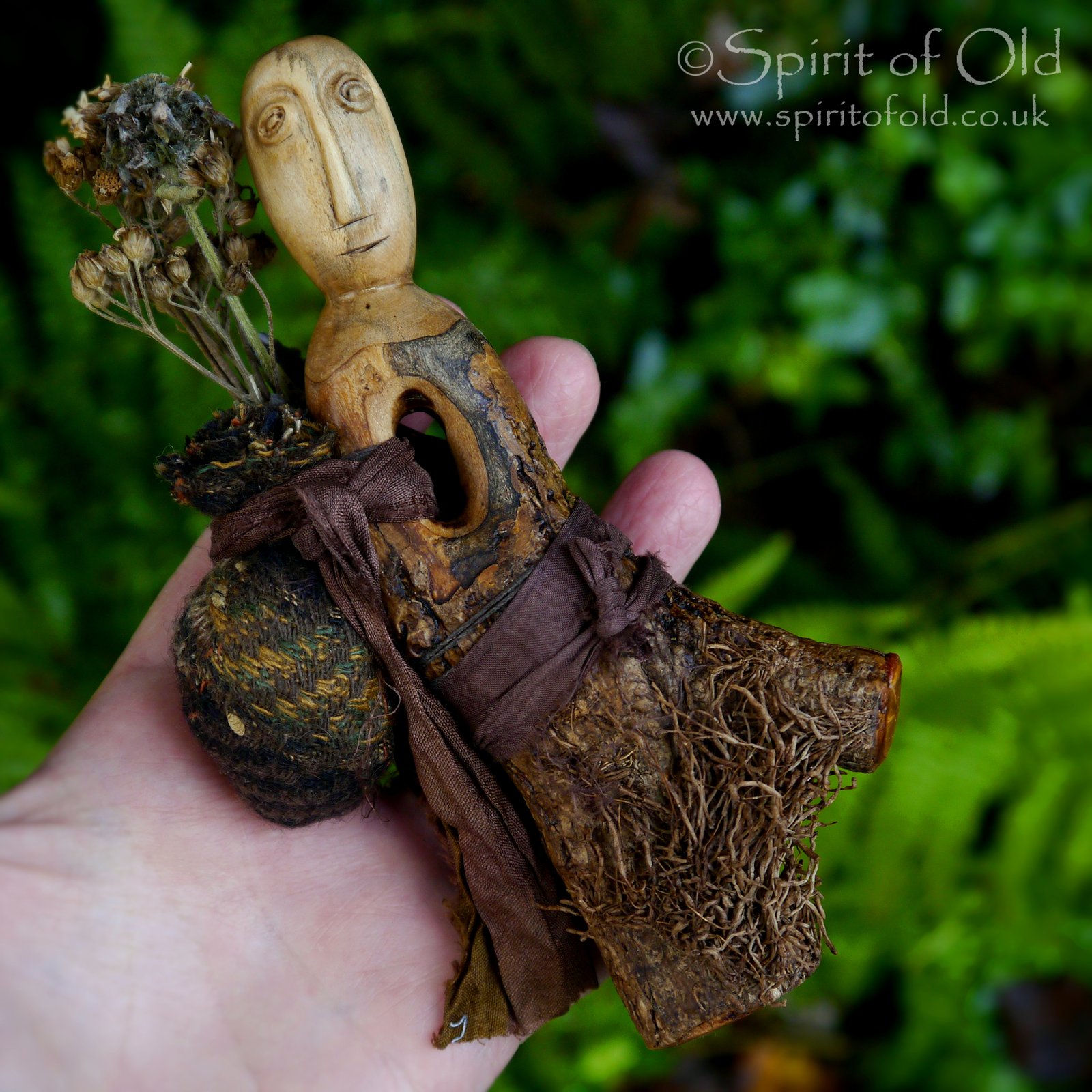 Stonehenge Ivy Hag Spirit (HGS25) | Spirit of Old
