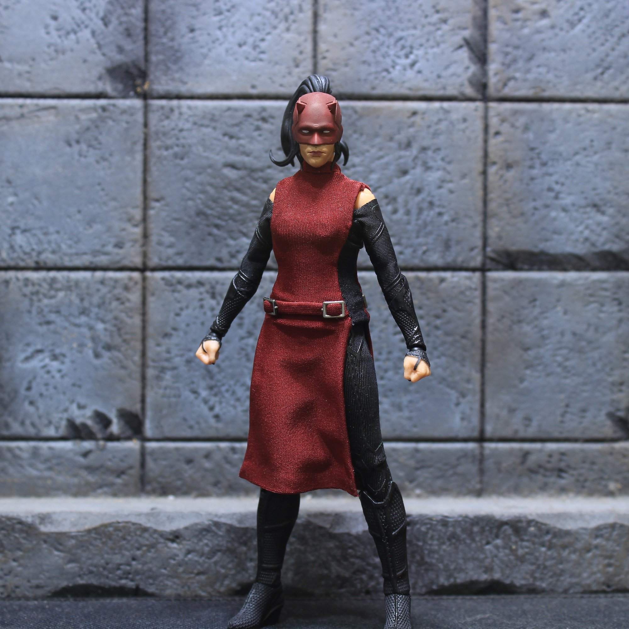 Devil Assassin Hero | VAULT Custom Figures