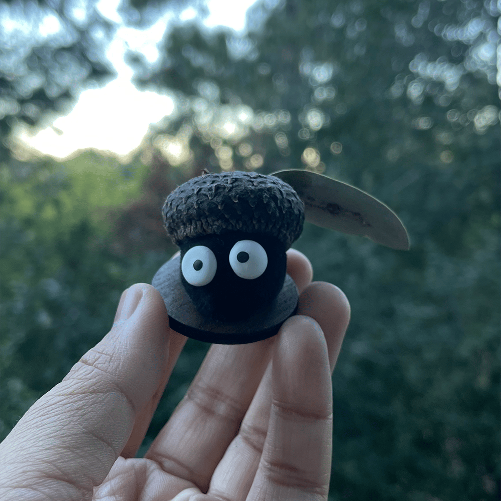 Autumn Susuwatari | Minizakis