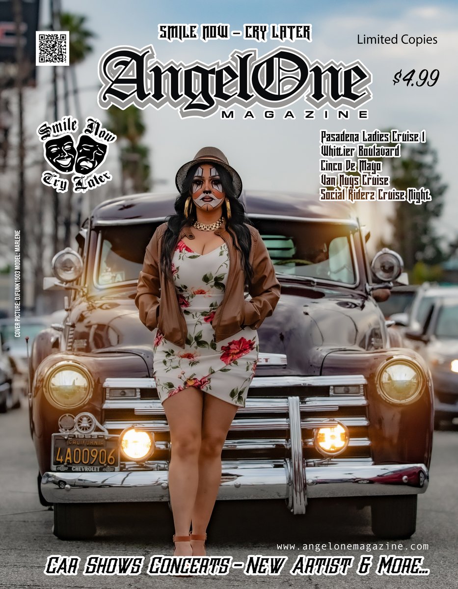MUSIC SHOP — Angelone Magazine Issue 17