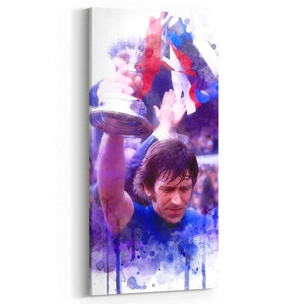 Shop for Rangers Fans | Wall Prints | Christmas Cards — John Greig ...