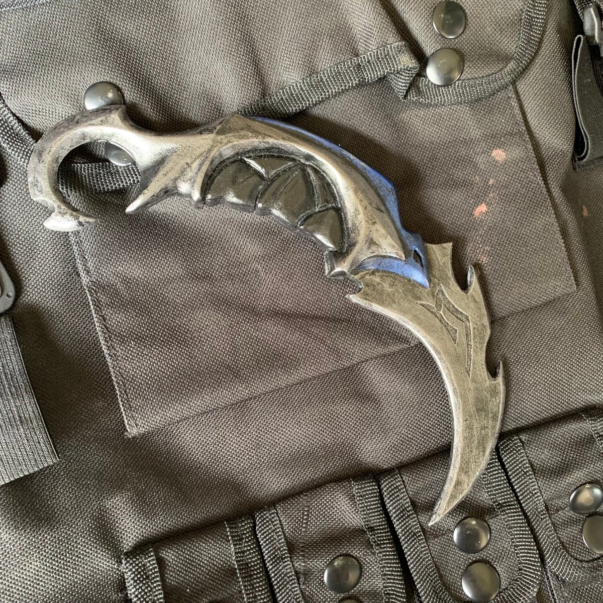 Reaver Karambit - Valorant | Hades Industries