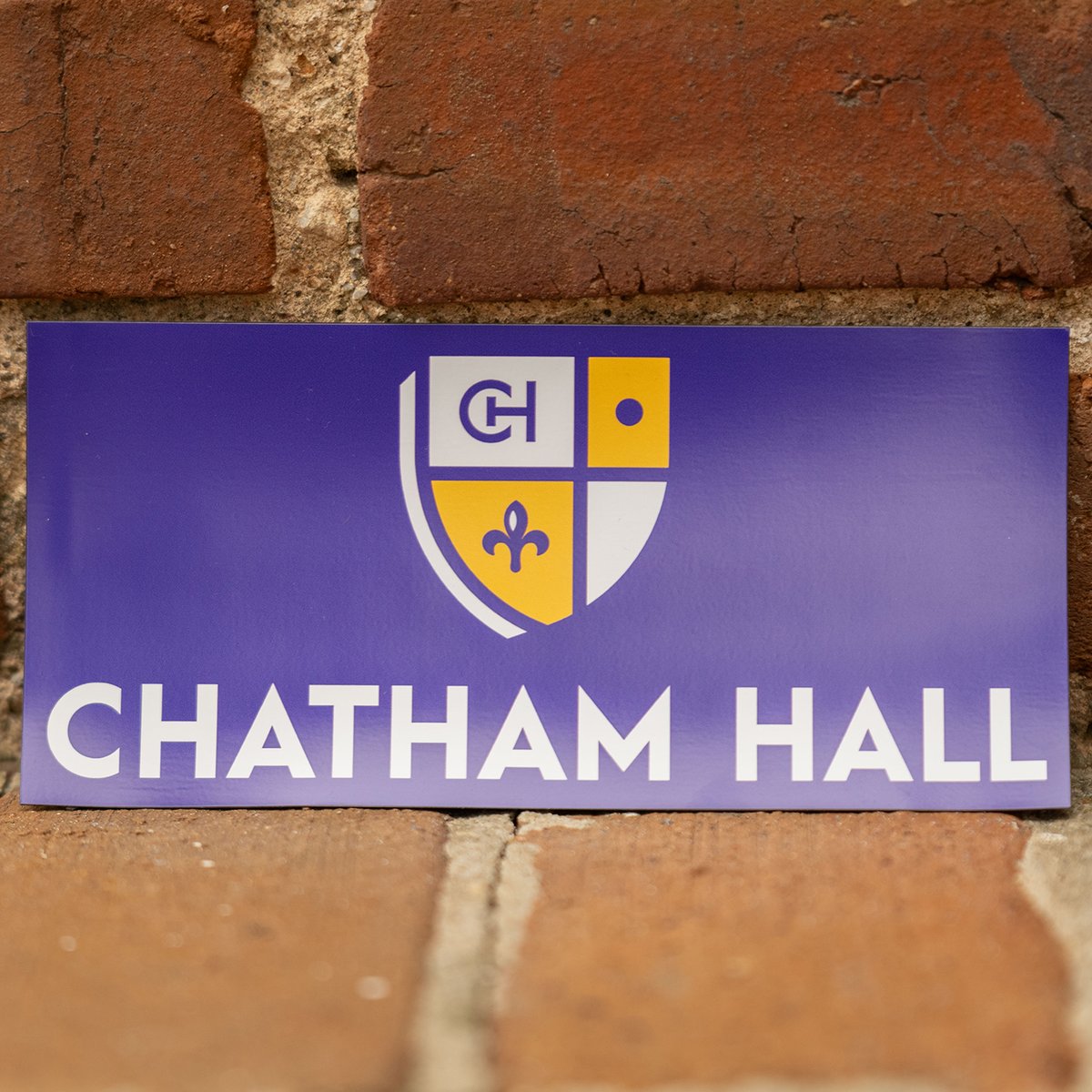 Chatham Hall Magnet | Chatham Hall School Store