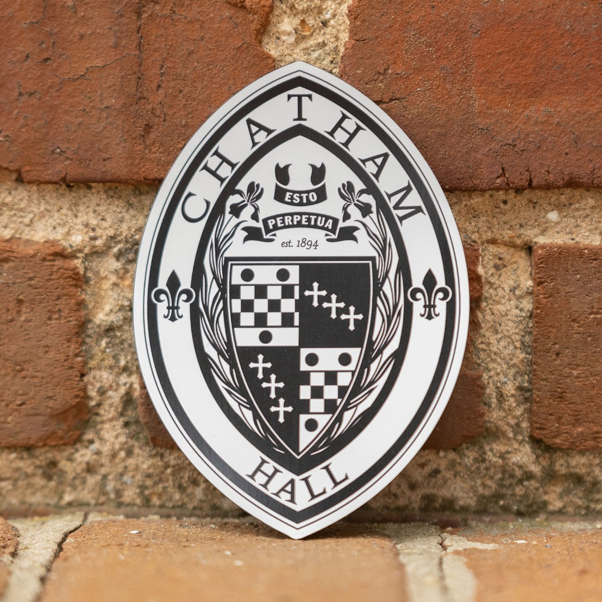 Chatham Hall Seal Magnet | Chatham Hall School Store