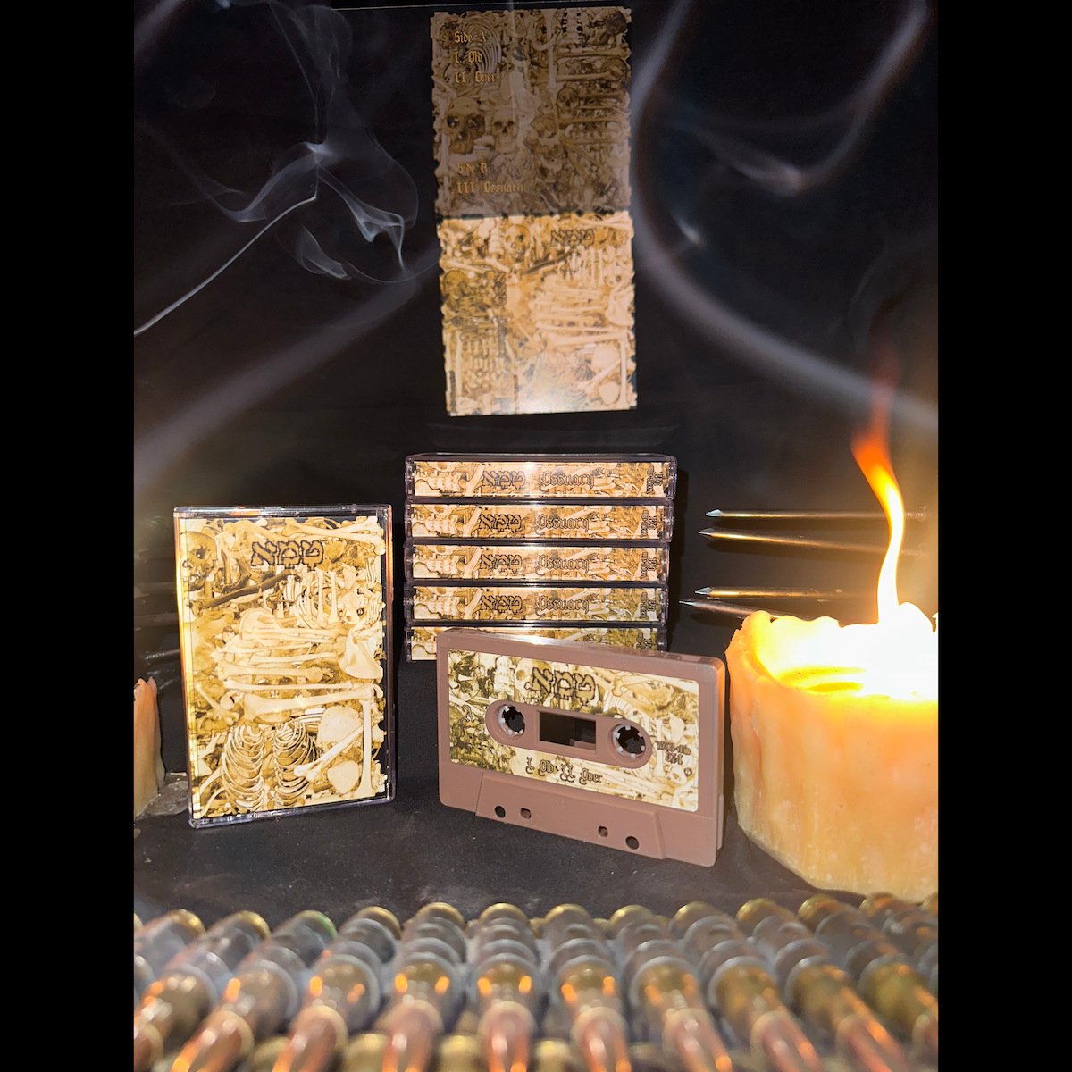 Tamei - Ossuary | War Vellum