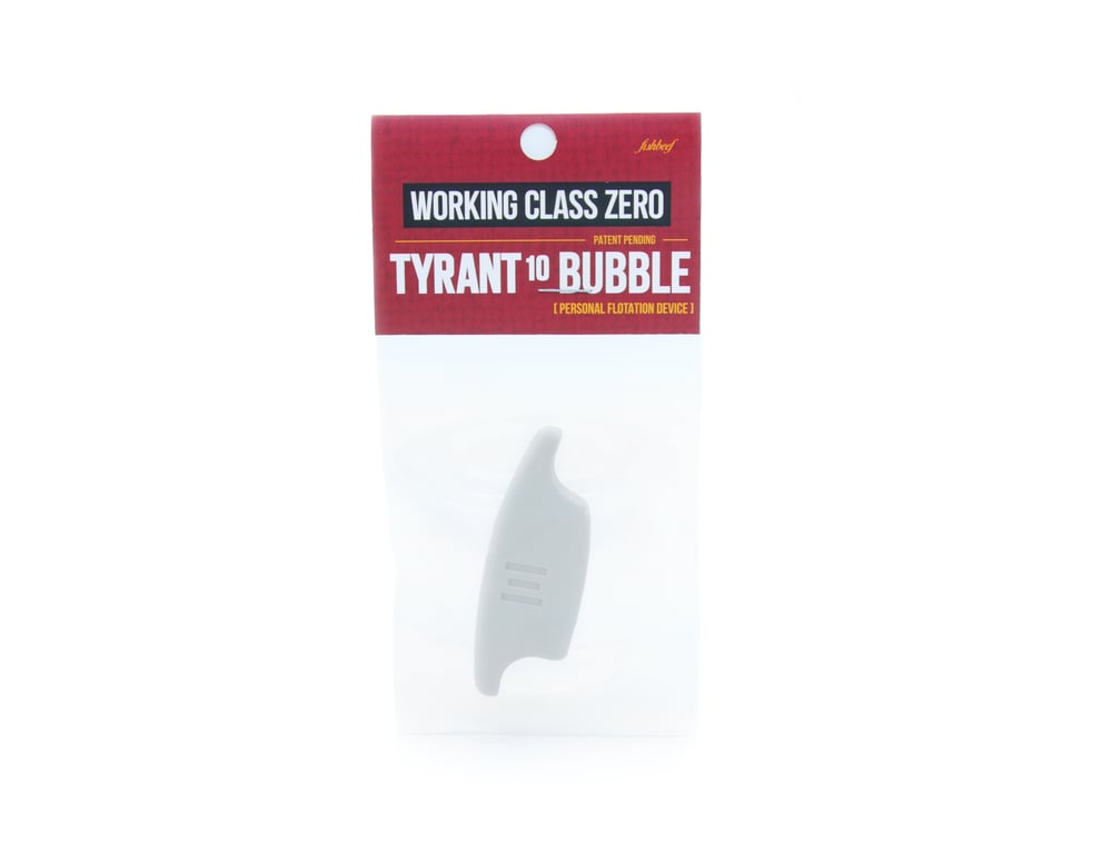 WORKING CLASS ZERO — Bubble (TYRANT 10)
