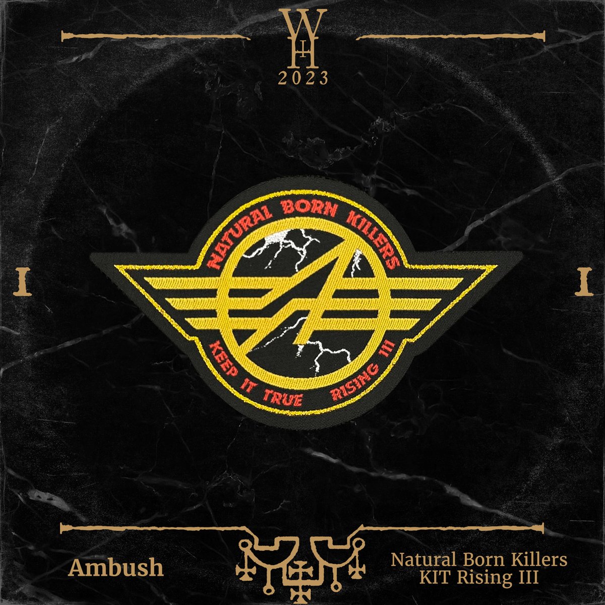 Ambush - Keep It True Rising III | Woven Hoof