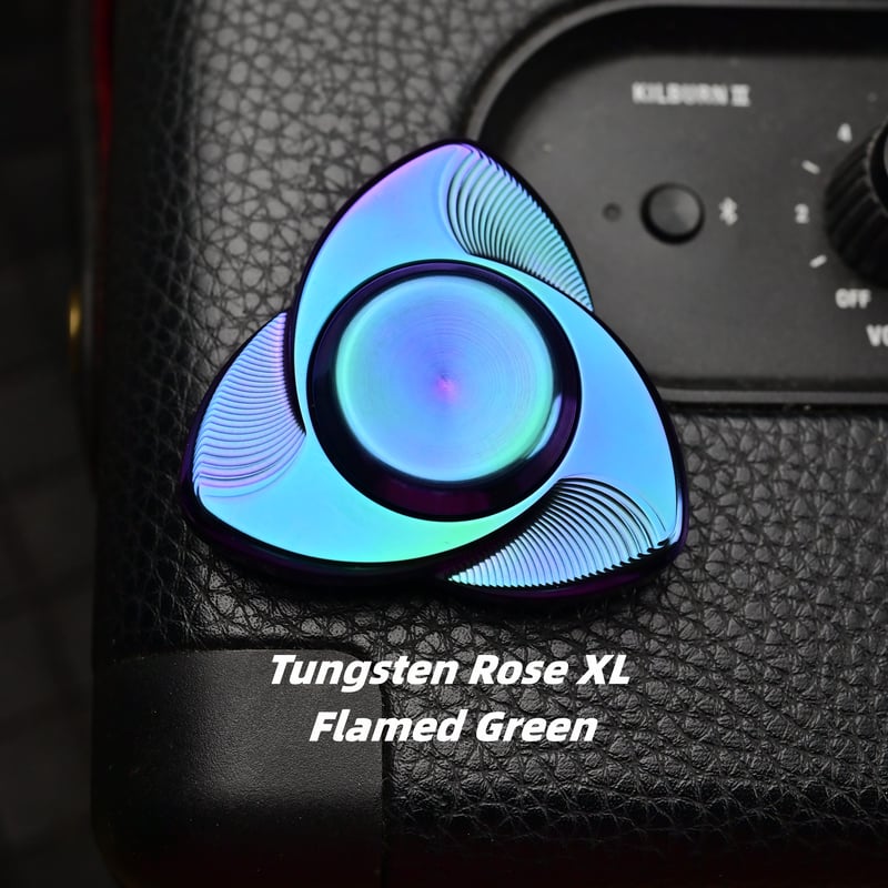 HAND SPINNER | KINETICS ASIA PACIFIC EDC
