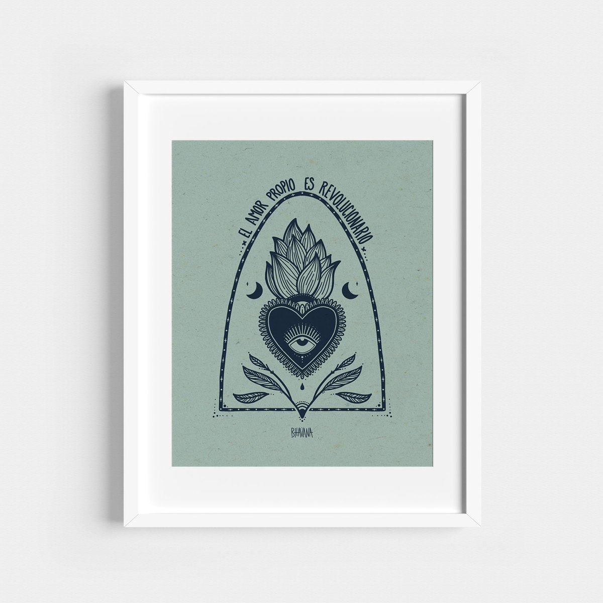 Lámina "Maitri" | Bhavana