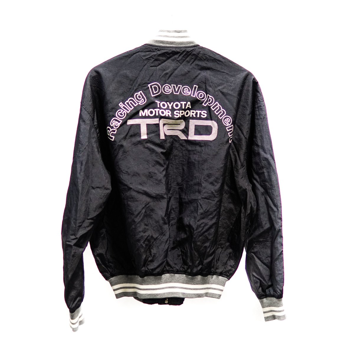 TRD Toyota Jacket M/L | SevenStars